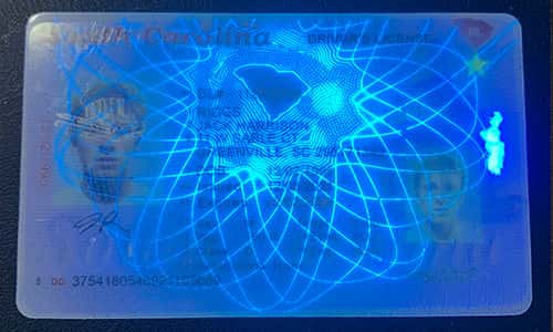 South Carolina Fake ID - Get Scannable Fake ID at Cardsmen